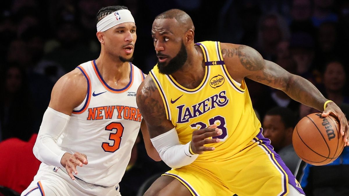 NBA Rumors: LeBron James Could Leave Lakers in 2026